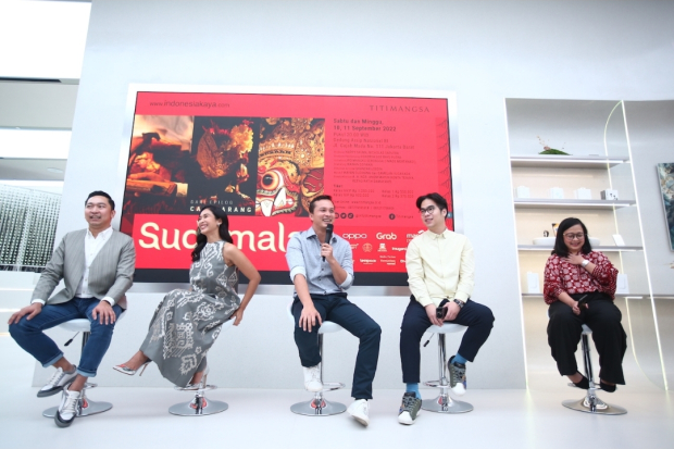 4 Hal Soal Pentas Sudamala: dari Epilog Calonarang Garapan Happy Salma ...