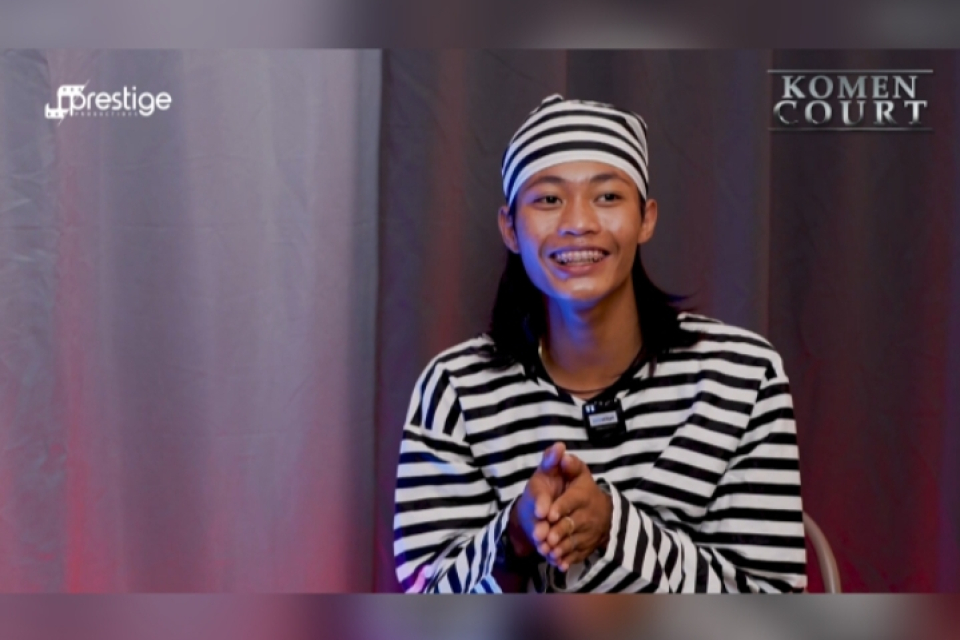 Ada Keluarga Meninggal Jadi Alasan Bonge Belum Mau Lanjut Sekolah ...