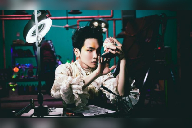 Fakta dan Lirik Lagu Gasoline - Key SHINee, Anthem Para Pemenang ...