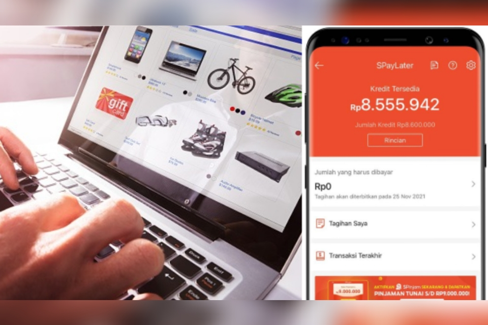 Tanggal Jatuh Tempo dan Cara Bayar Shopee PayLater, Awas Kena Denda! - Keuangan Katadata.co.id