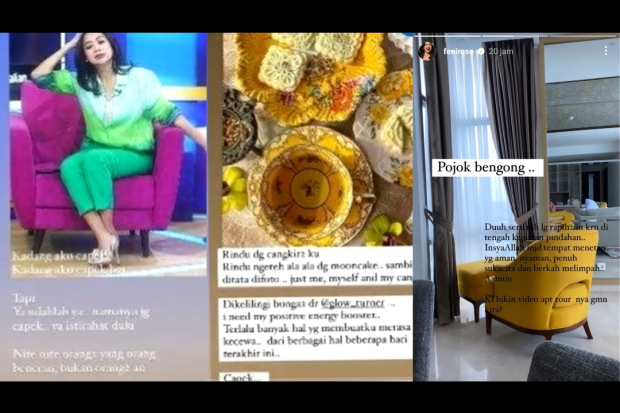 Curhatan Feni Rose Usai Dilaporkan Deolipa Yumara ke Polisi - Hits Katadata.co.id