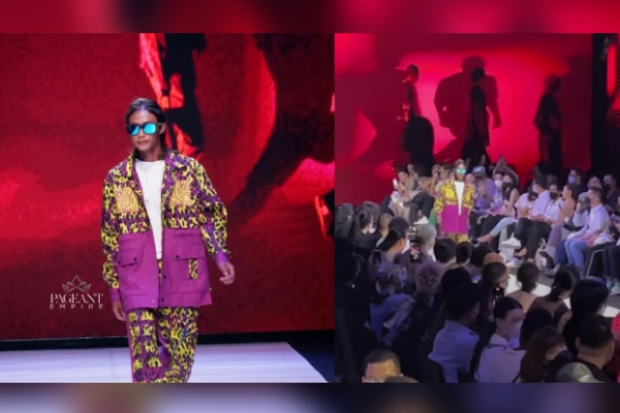 Bonge dan Al Ghazali Jadi Model di Runway JF3 Fashion Festival 2022 ...