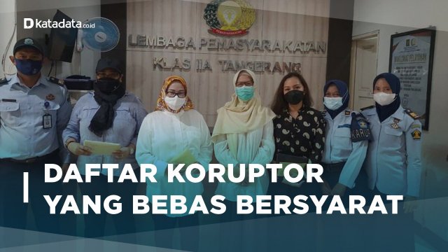 Berita Pinangki Malasari Terbaru dan Terkini Hari Ini - Katadata.co.id
