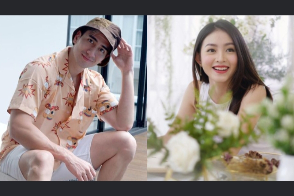 Tanggapan Verrell Bramasta dan Natasha Wilona Soal Video Dugem Bareng - Hits Katadata.co.id