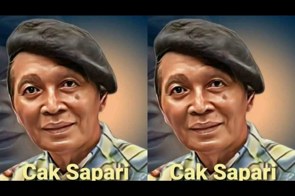 3 Fakta Seniman Ludruk Cak Sapari Meninggal Dunia, Sempat Sakit - Hits ...