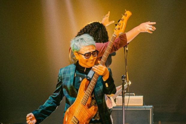 Profil dan Biodata Thomas Ramdhan: Agama, Istri, Karier, Bassist GIGI ...