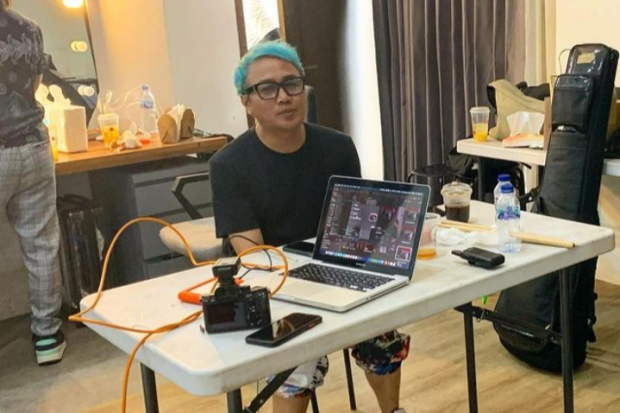 Profil dan Biodata Thomas Ramdhan: Agama, Istri, Karier, Bassist GIGI ...