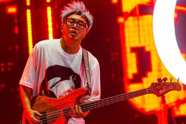 Profil dan Biodata Thomas Ramdhan: Agama, Istri, Karier, Bassist GIGI ...