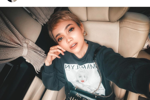 Tak Mau Punya Anak, Rina Nose Enggan Disebut Penganut Childfree - Hits Katadata.co.id