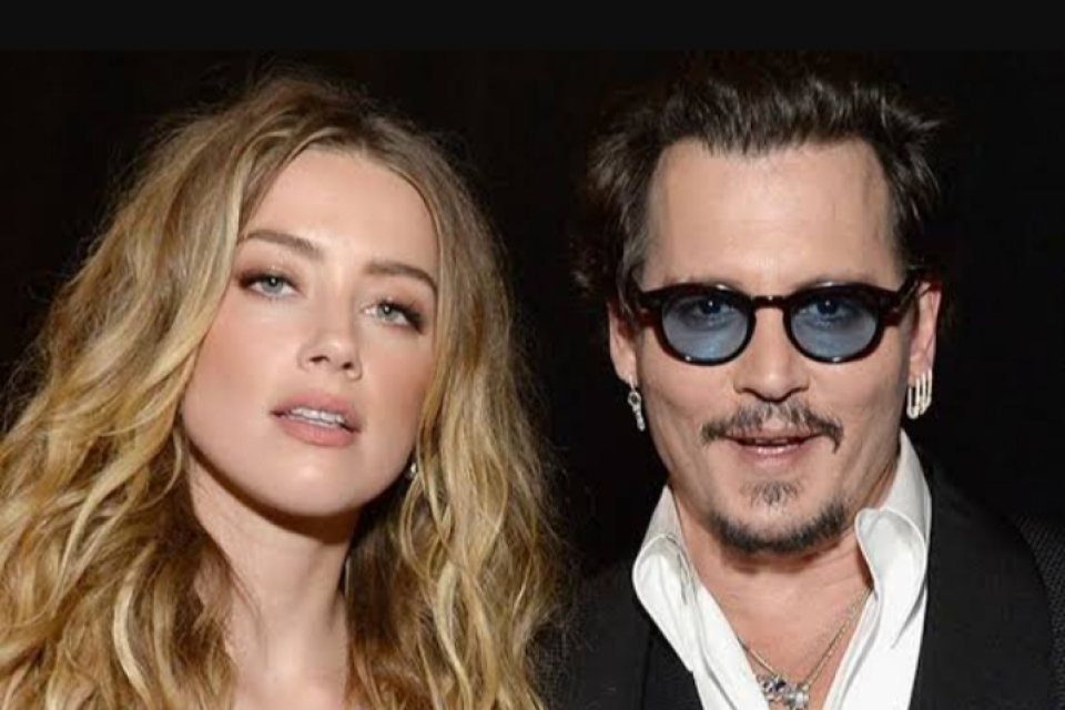 5 Fakta Film Perseteruan Johnny Depp dan Amber Heard, Tayang Bulan Ini ...