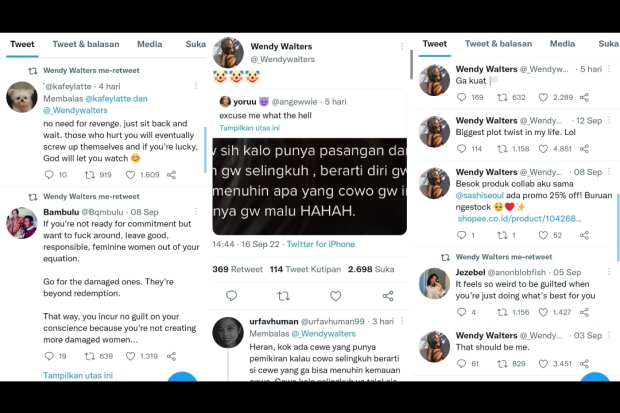 Awal Mula Reza Arap Diisukan Selingkuh dari Wendy Walters - Hits Katadata.co.id