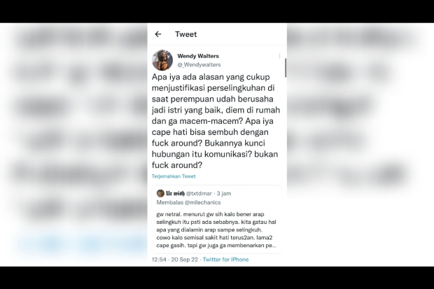 Viral Video Reza Arap Akui Bisa Selingkuh, Wendy Walters Ngamuk - Hits Katadata.co.id