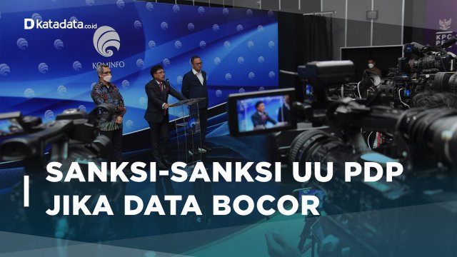 UU Perlindungan Data: Video: Cara lapor Data Bocor Berdasarkan UU PDP