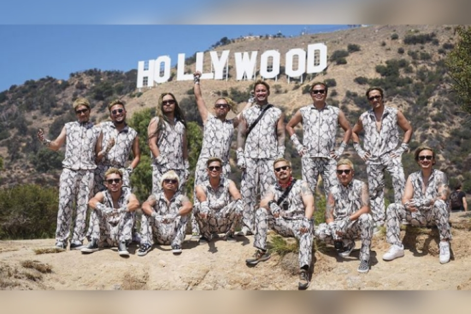 Stevi Item Bocorkan Penampilan The Prediksi di Soundrenaline 2022 ...