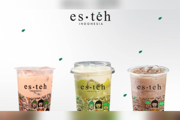 5 Fakta Esteh Indonesia, Bisnis Nagita Slavina Viral Somasi Pelanggan ...