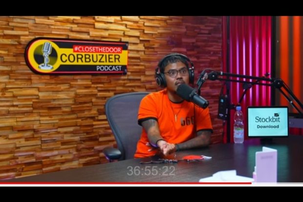 Pengakuan Coki Pardede, Rehab Didampingi Pendeta sampai Bahas Tretan - Hits Katadata.co.id