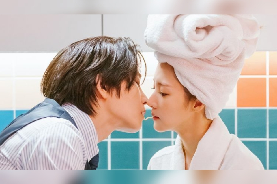 Nonton Love in Contract Episode 3 Sub Indo, Hae Jin Lindungi Sang Eun - Korea Katadata.co.id