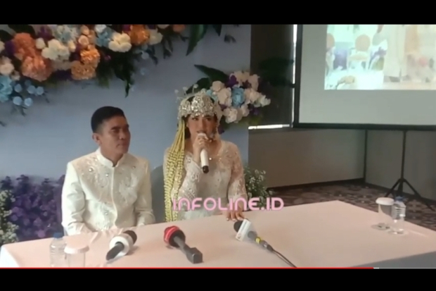 Catherine Wilson Ungkap Perjanjian Pra Nikah dengan Idham Masse - Hits ...