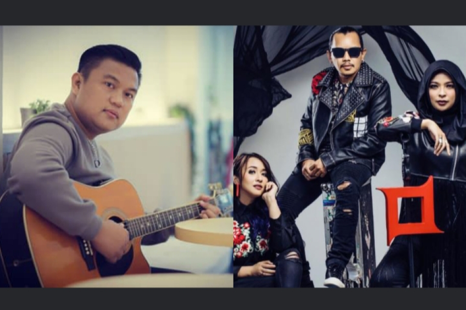 Ngamuk ke Band Kotak Soal Royalti, Posan Tobing: Jahat Lo! - Hits ...