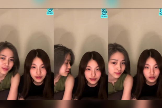Bahas Asmara Joy sama Crush di VLIVE, Yeji dan Ryujin ITZY Dikritik - Korea Katadata.co.id