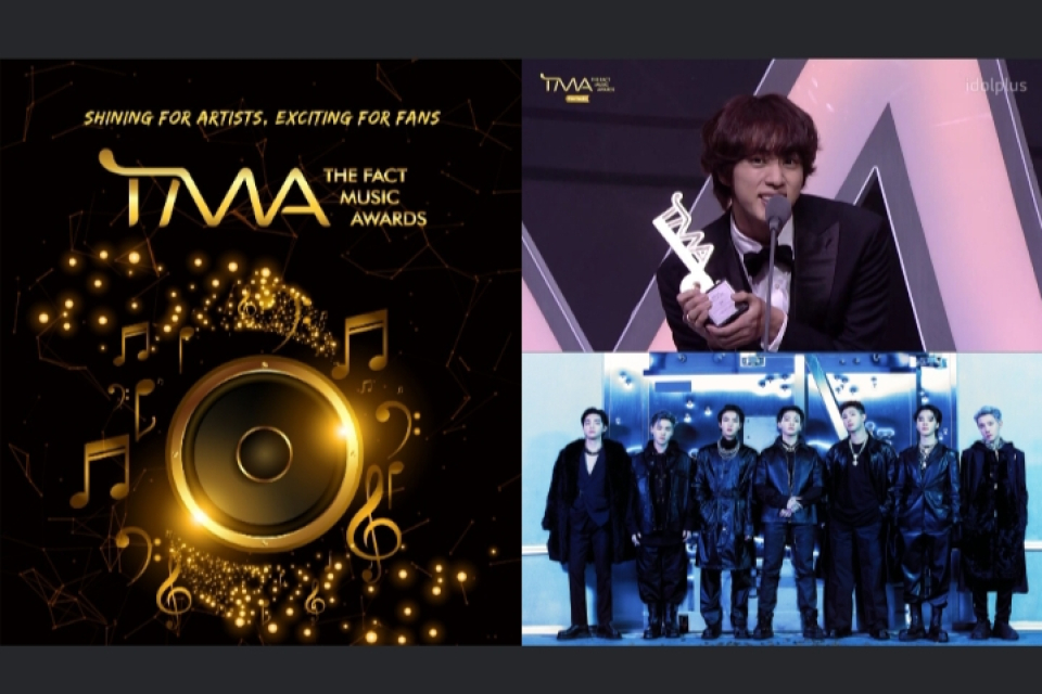 Pemenang The Fact Music Awards 2022, BTS Borong Penghargaan - Korea Katadata.co.id