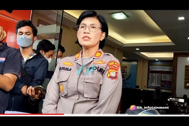 Terungkap Alasan Rizky Billar Jalani Pemeriksaan Polisi Lebih Cepat - Hits Katadata.co.id