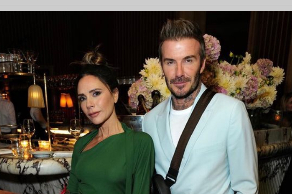 Victoria Beckham Dituding Pisah dari David Beckham karena Hapus Tato ...