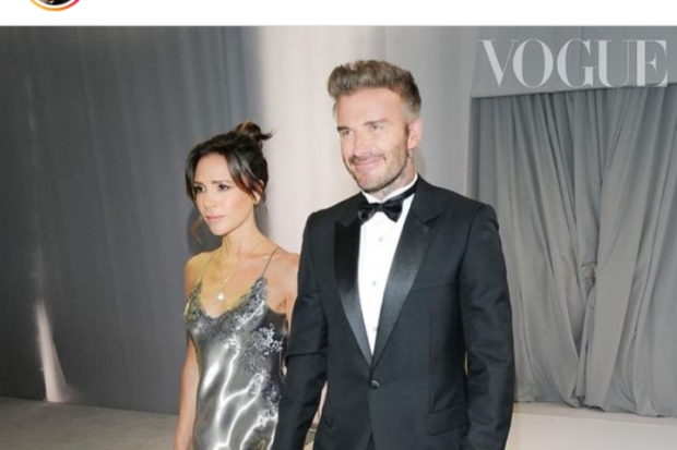 Victoria Beckham Dituding Pisah dari David Beckham karena Hapus Tato ...