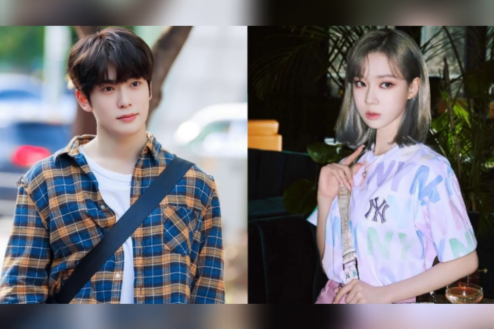 Jaehyun NCT dan Winter aespa Diisukan Pacaran, Fans Beri Bantahan - Hits Katadata.co.id