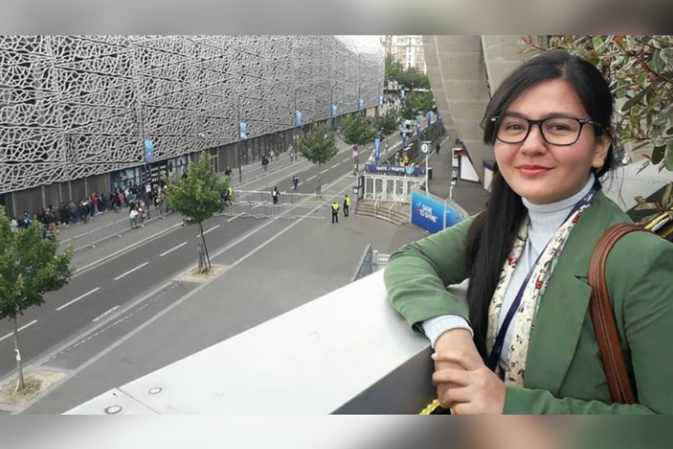 Profil dan Biodata Ratu Tisha: Agama, Kuliah, Pacar, Eks Sekjen PSSI ...