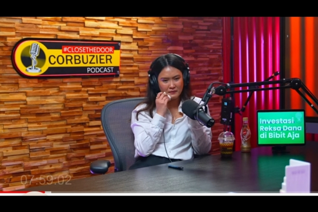 Pengakuan Clara Tan Dipukuli Mantan Pacar hingga Bagikan Bukti Foto - Hits Katadata.co.id