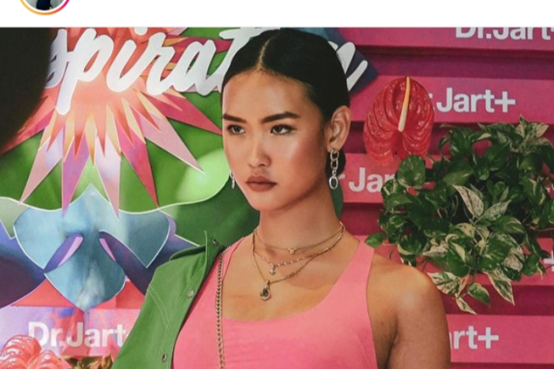 Profil dan Biodata Clara Tan: Agama, Umur, Pacar, Karier, Akun IG - Hits Katadata.co.id