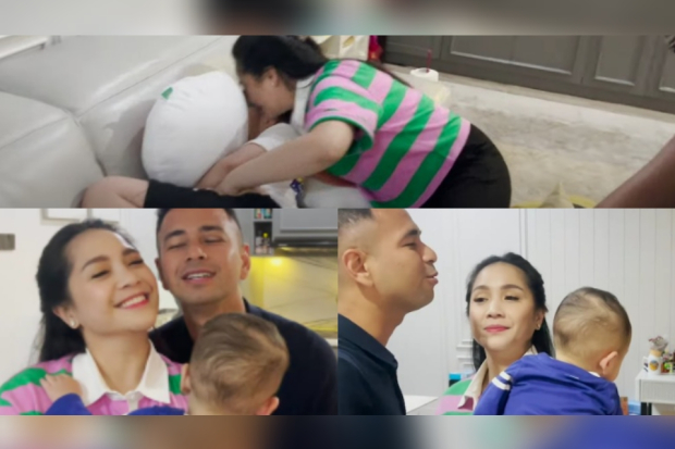 9 Potret Mewah Raffi Ahmad dan Nagita Slavina Rayakan Anniversary ke-8 - Hits Katadata.co.id