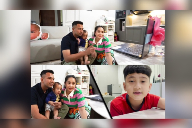 9 Potret Mewah Raffi Ahmad dan Nagita Slavina Rayakan Anniversary ke-8 - Hits Katadata.co.id