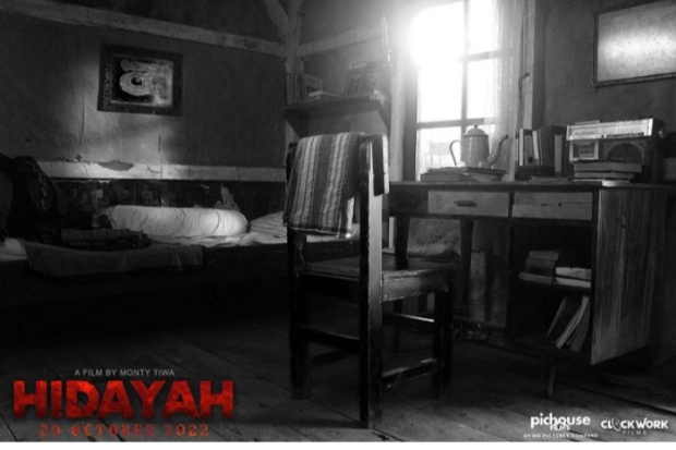 3 Fakta dan Sinopsis Film Hidayah, Ajil Ditto Hadapi Sosok Gaib - Film ...