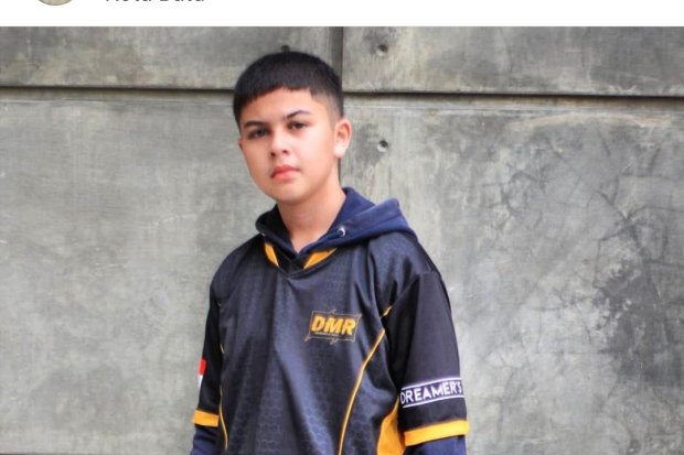 Lama Tak Muncul, Baim Cilik Ungkap Alasan Tak Lagi Main Sinetron - Hits ...