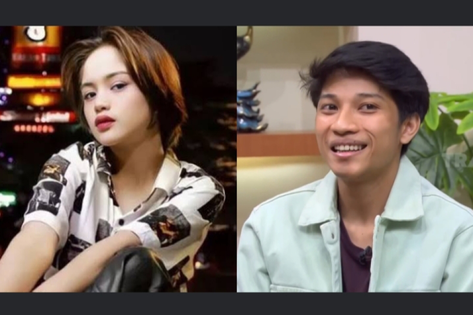 Bukan Roy Citayam Fashion Week, Jeje Slebew Ungkap Pacar Aslinya - Hits Katadata.co.id