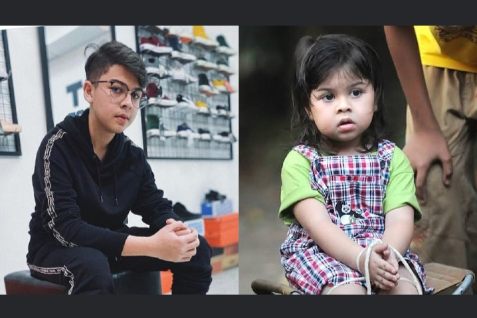 10 Transformasi Baim Cilik, Dulu Aktor Ternama Kini Pilih Vakum - Hits ...