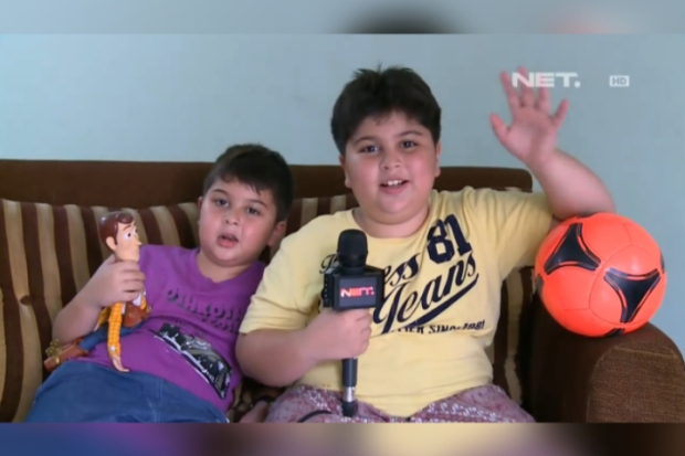 10 Transformasi Baim Cilik, Dulu Aktor Ternama Kini Pilih Vakum - Hits ...