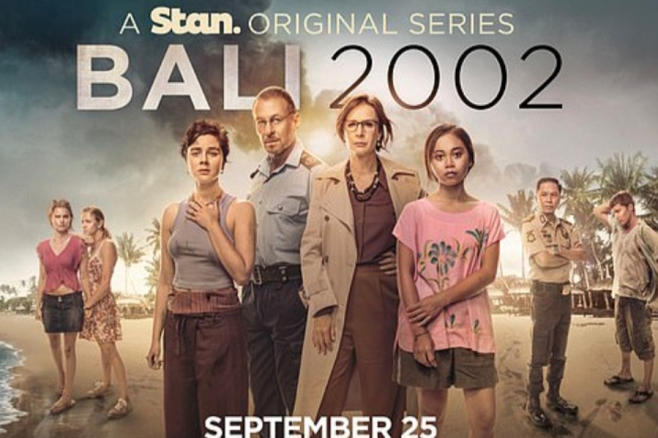 Cara Nonton Serial Bali 2002, Diangkat dari Peristiwa Bom Bali - Film Katadata.co.id