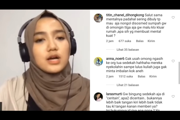 Wirda Mansur Ngaku Dapat Mobil Rp1,4 M dari Sedekah, Tuai Pro Kontra - Hits Katadata.co.id