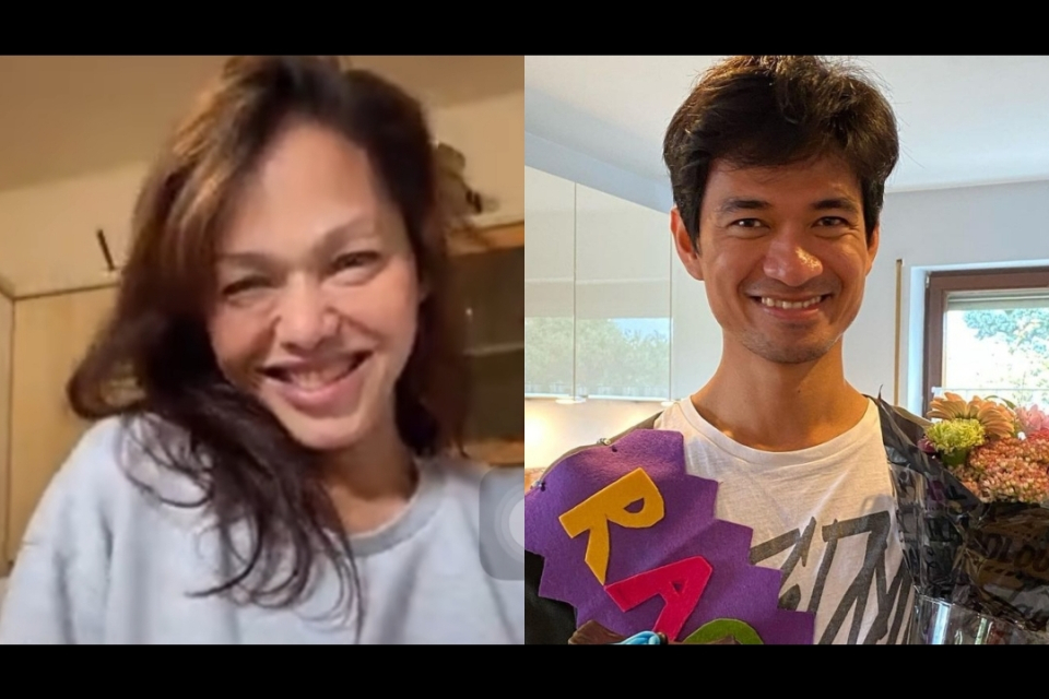 Awal Mula Bunda Corla Diisukan Berseteru dengan Ragil Mahardika - Hits Katadata.co.id