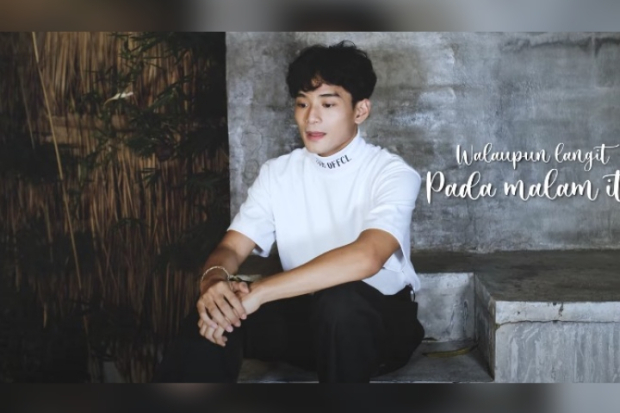 7 Fakta Zayyan Trainee Kpop Asal Indonesia, Debut dengan OCJ Newbies - Korea Katadata.co.id