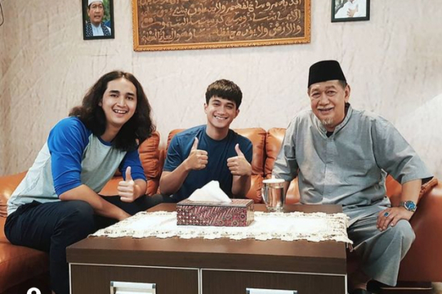 Profil dan Biodata Lavicky Nicholas: Agama, Istri, Main Tajwid Cinta ...