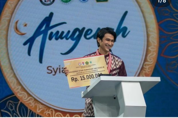 Profil dan Biodata Lavicky Nicholas: Agama, Istri, Main Tajwid Cinta ...