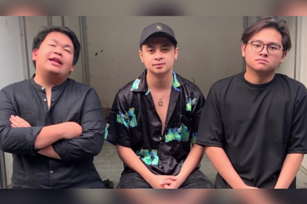 4 Fakta Grup TBA, Reborn Coboy Junior Tanpa Iqbaal Ramadhan - Hits Katadata.co.id