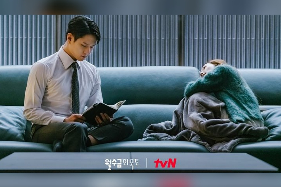 Nonton Love in Contract Episode 12 Sub Indo, Sang Eun Jauhi Ji Ho - Korea Katadata.co.id