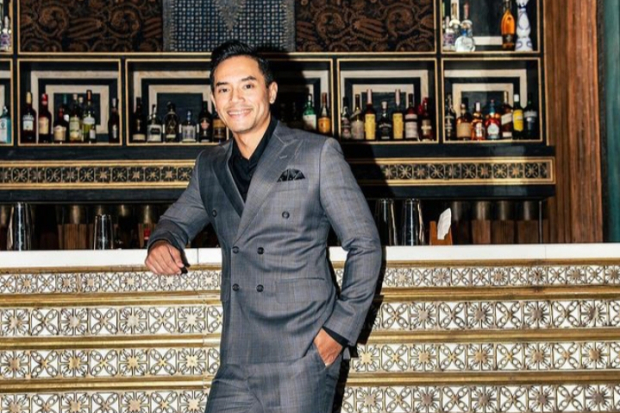 Profil dan Biodata Rino Soedarjo: Agama, Profesi, IG, Dekat sama Gisel - Hits Katadata.co.id