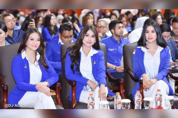 Profil dan Biodata Jhessica Vee, Artis Jadi Wakil Ketua PUAN DPW DKI ...