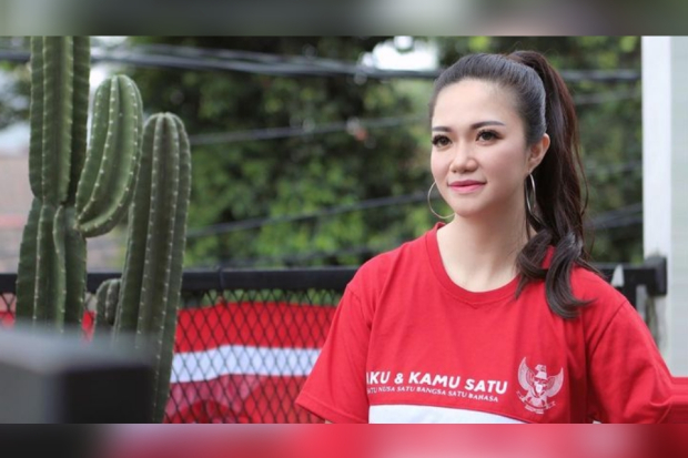 Profil dan Biodata Jhessica Vee, Artis Jadi Wakil Ketua PUAN DPW DKI ...